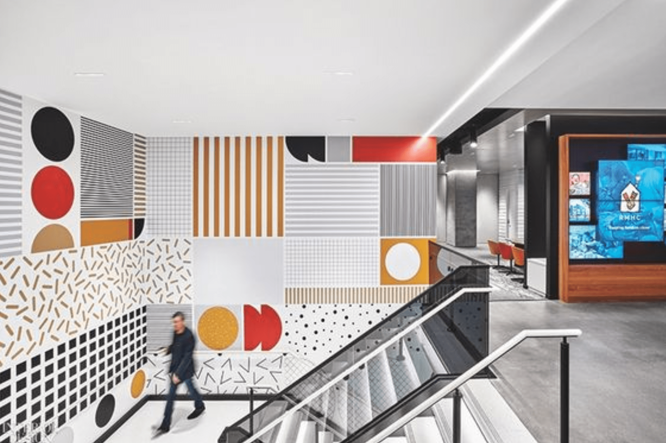 5 works space design trends 2022 | Squark Design