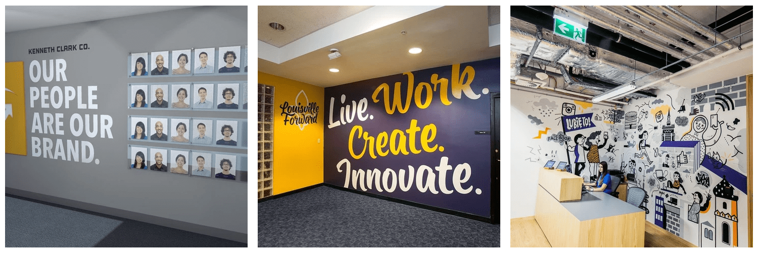 Top 5 Places to Showcase Your Interior Branding | Squark Design