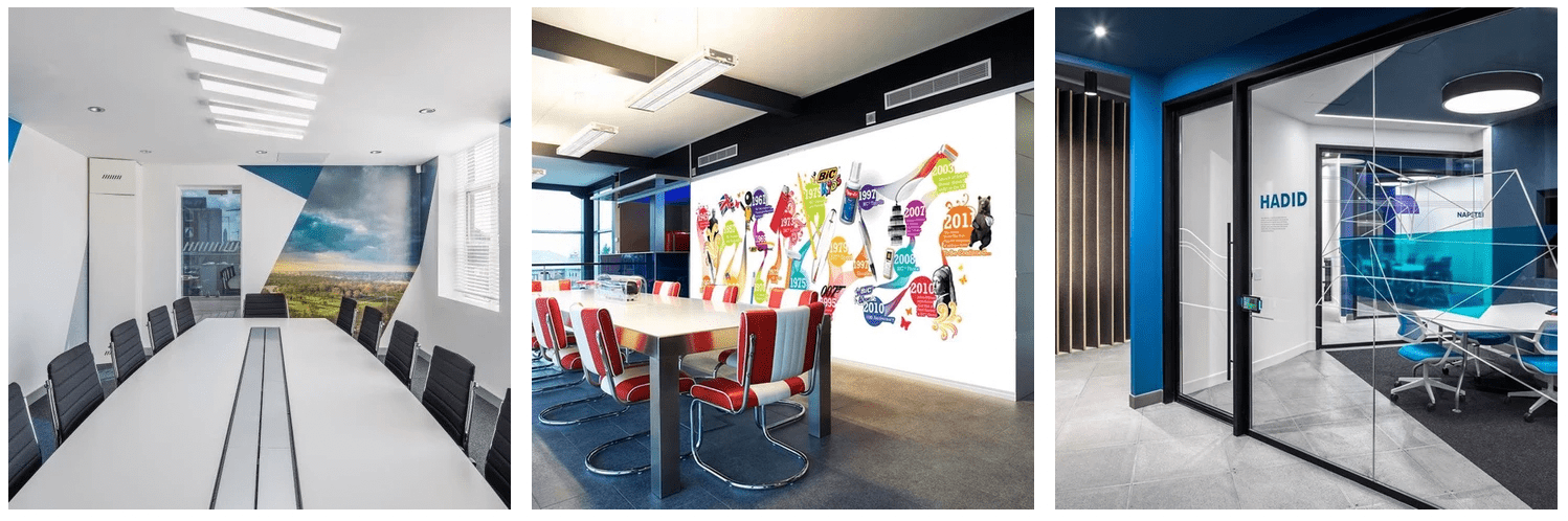 Top 5 Places to Showcase Your Interior Branding | Squark Design