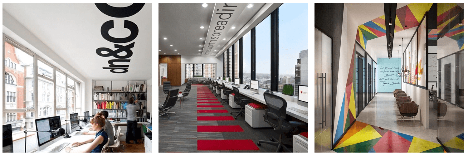 Top 5 Places to Showcase Your Interior Branding | Squark Design