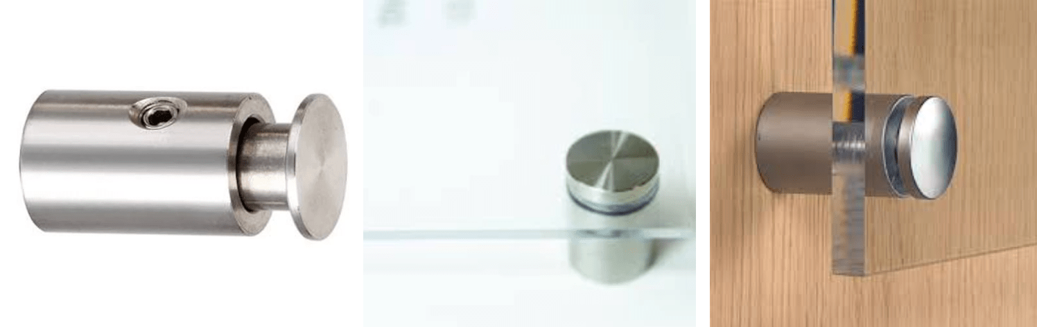 How to apply your artwork to your wall using standoffs | Squark Design