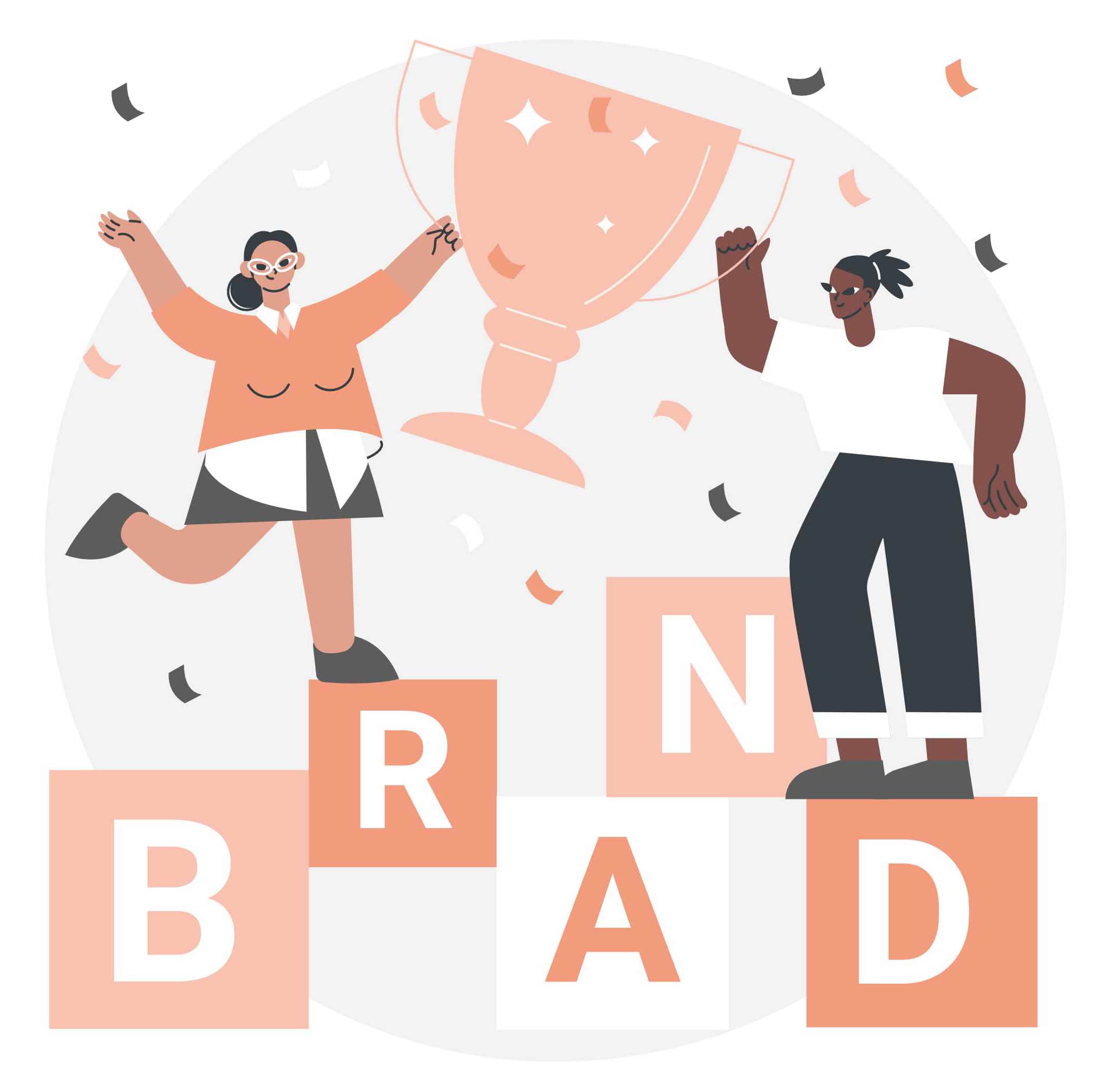 How can I create an amazing brand experience? | Squark Design