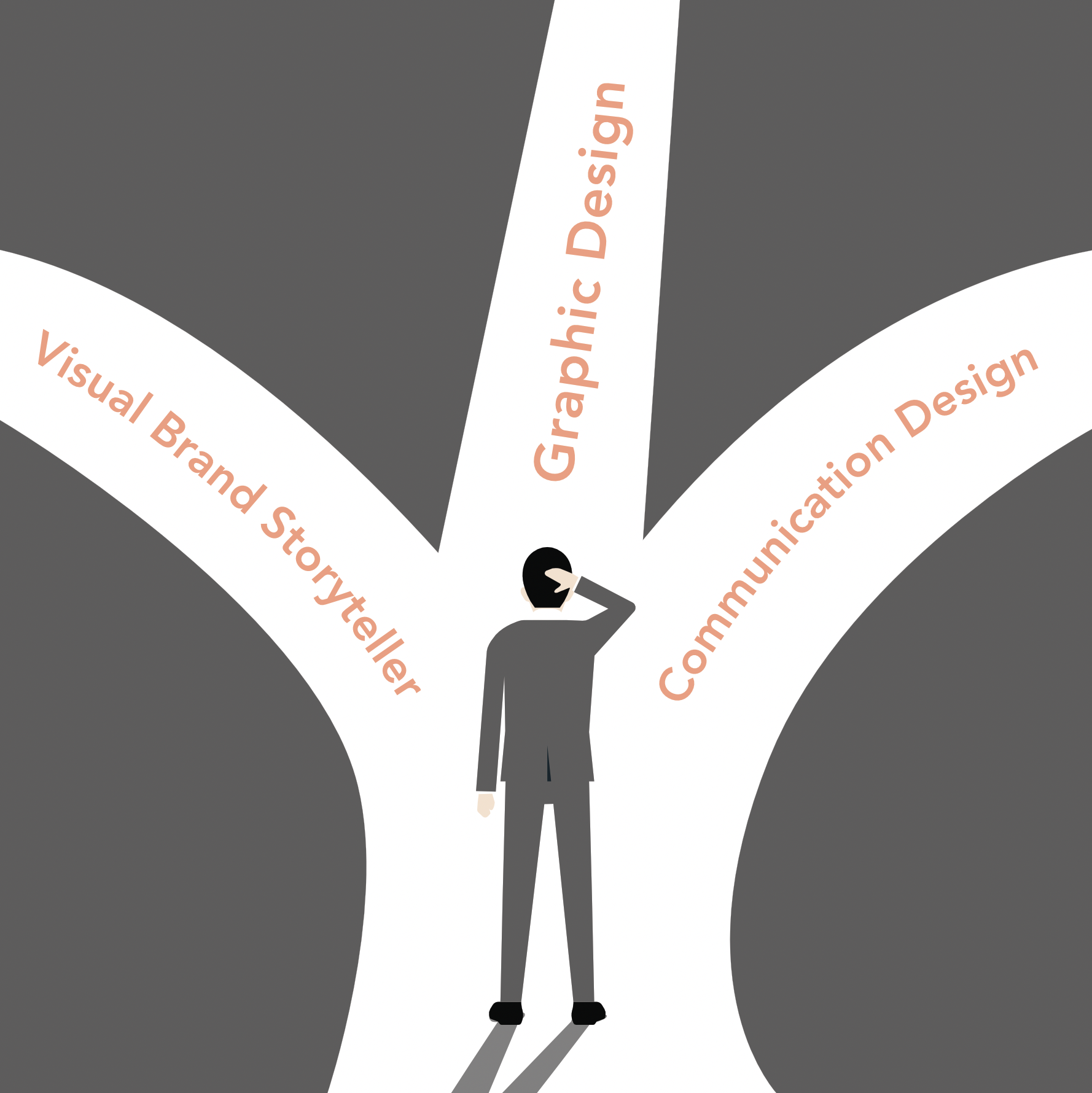 Is Visual Brand Storytelling the same as Graphic Design?