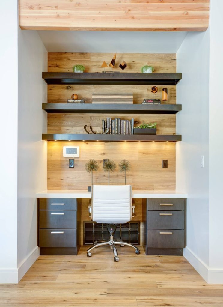 11 ideas to create a Multi-Functional Workspace in your Home | Squark ...