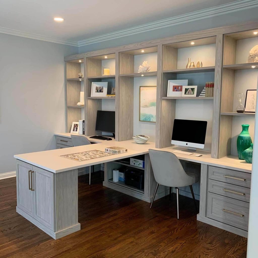 11 ideas to create a Multi-Functional Workspace in your Home | Squark ...
