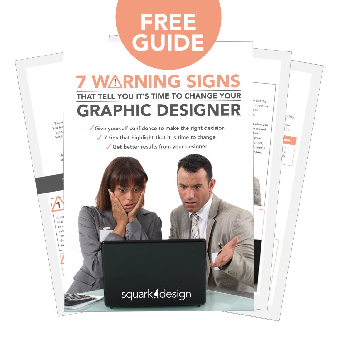 Visual Brand Storytellers - Squark Design - East Midlands