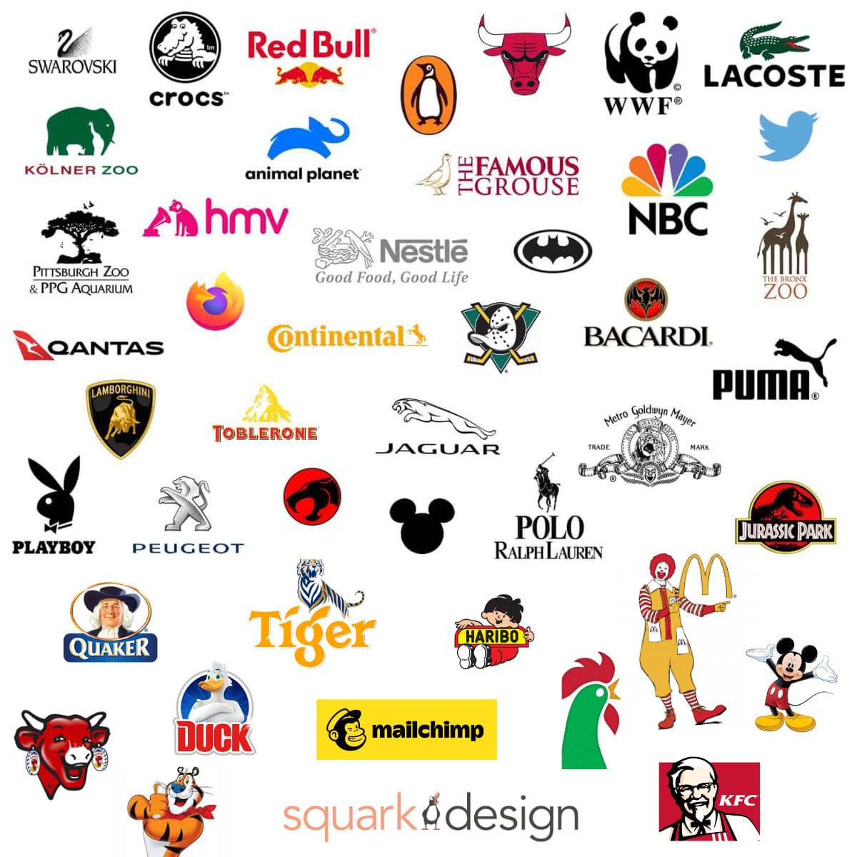 Unlock Your Brand's Potential with a Defined Brand Character | Squark ...