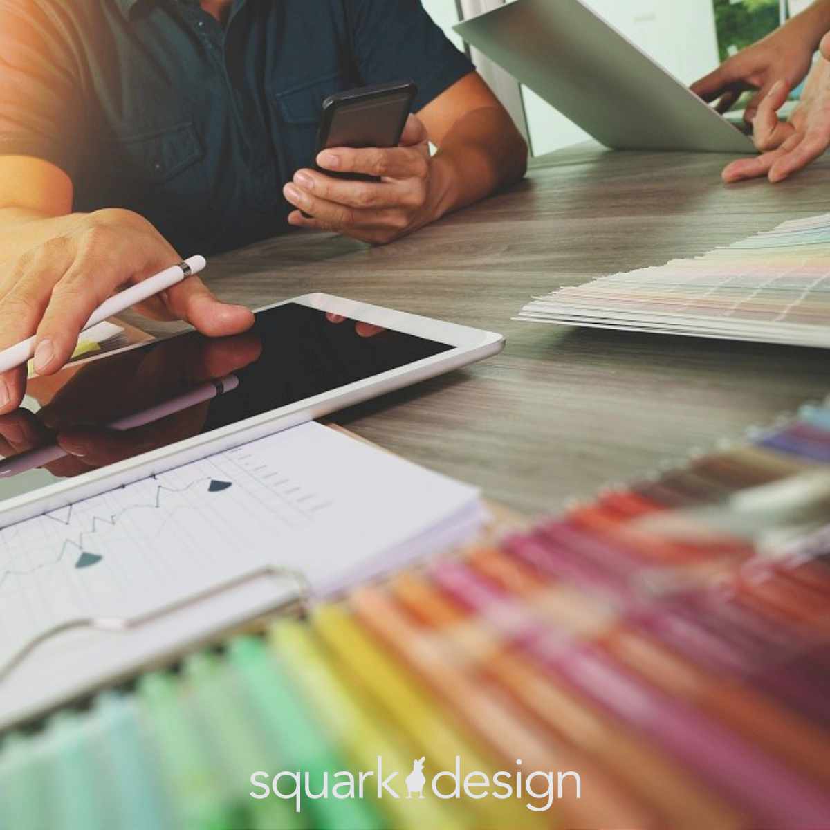 Commercial Interior Branding Designer: Pros and Cons | Squark Design