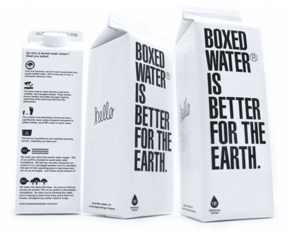 5 minimalist packaging designs that create impact | Squark Design