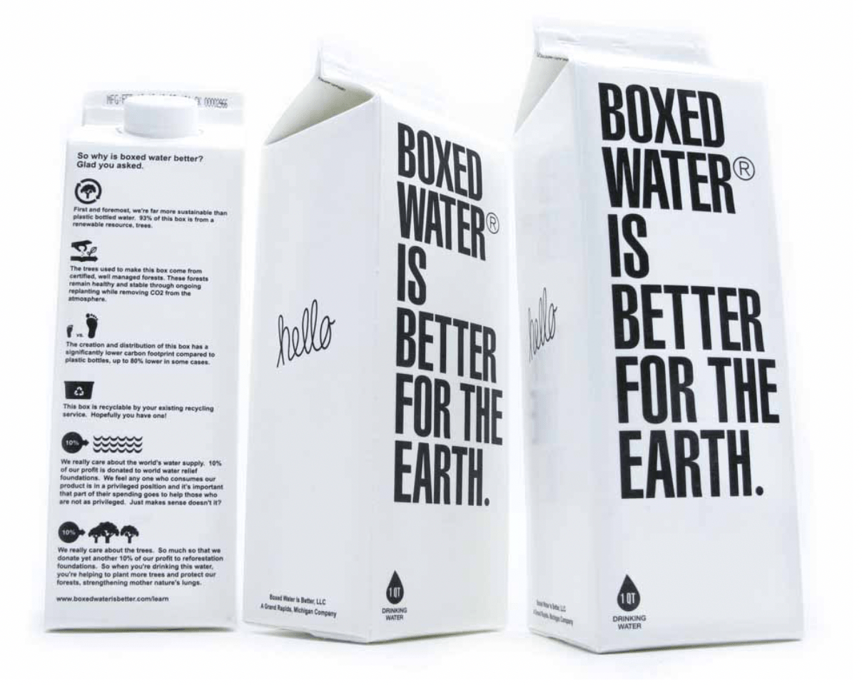 5 minimalist packaging designs that create impact | Squark Design
