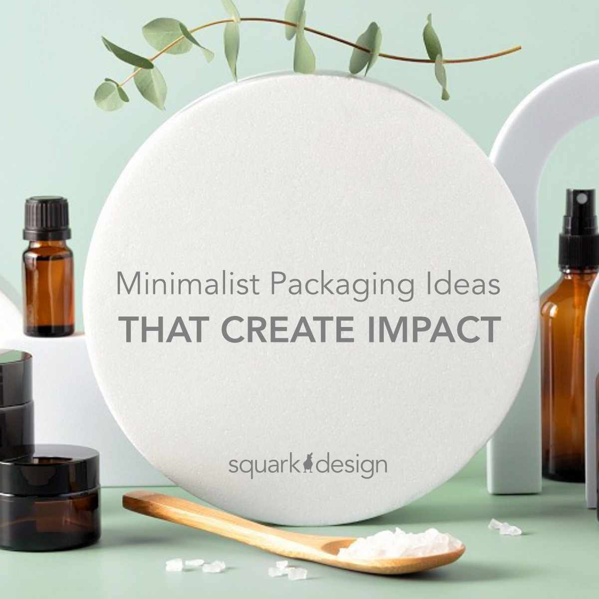 5 minimalist packaging designs that create impact | Squark Design